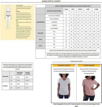 Carhartt Work in Progress T-Shirt Zellulosefaser Series Loose Pennant Flag T-Shirt