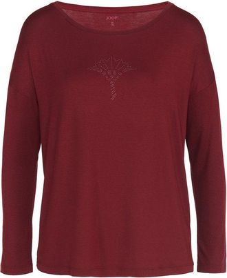 Joop Longsleeve Luxe unterhemd shirt langarm