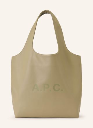A.P.C. Shopper Ninon gruen