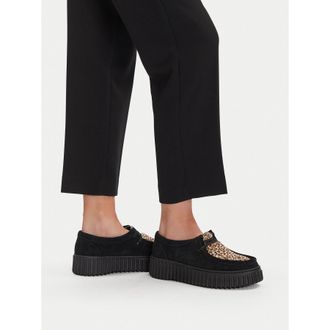 Clarks Halbschuhe Clarks Torhill Bee 26181189 Braun