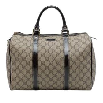 Gucci Pre-owned Boston - Femme - Pre-owned - Beige - Taille: ONE Size