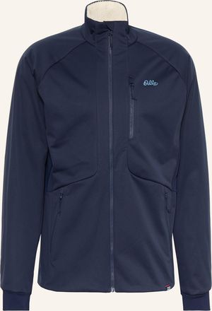 Odlo Midlayer-Jacke Zeroweight X-Warm Insulated 80th Anniversary blau