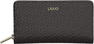 Liu Jo XL Zip Around Portemonnaie - - Accessories - Damen - Braun - ONE SIZE
