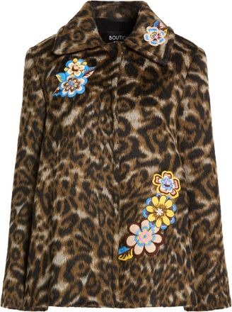 Moschino JACKEN & MÄNTEL - Shearling- & Kunstfell auf YOOX.COM