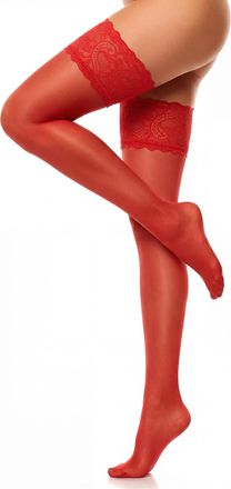 Glamory Halterlose Str&uuml;mpfe Comfort 20 Halterlose Str&uuml;mpfe