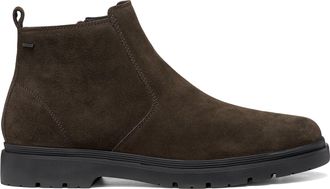 Geox Stiefeletten Geox U Spherica Ec1 B Abx U46HNC 00022 C6006 Dunkelbraun