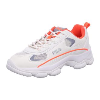 Fila Strada Lucid wmn-Marshmallow-Fiery Coral-40