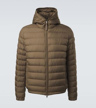 Moncler Veste doudoune Solienn &agrave; capuche
