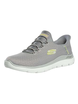 Skechers Arch Fit Summits Trainer, Grau