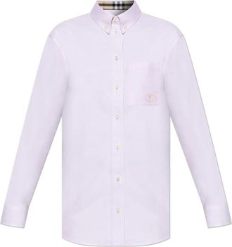 Burberry Femme, Blouses et Chemises, Rose, Taille: 30 FR Letitia Shirt