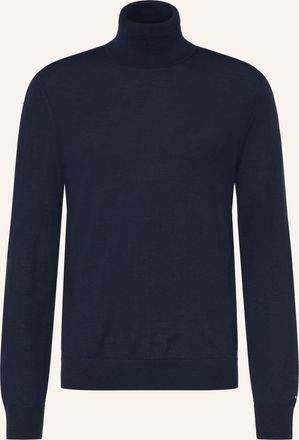 Tommy Hilfiger Rollkragenpullover blau