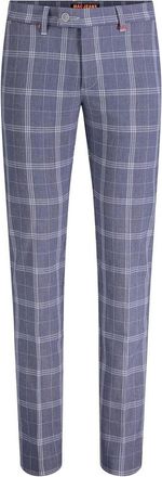 Mac Jeans Mac Herren Hose Lennox, Ceramica Bi-Stretch 0704l634400 Blau 34-32