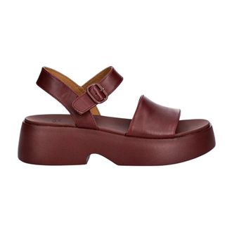 Camper Femme, Chaussures, Brun, Taille: 36 EU Tasha Sandale &agrave; plateforme