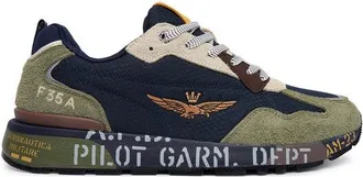 Aeronautica Aeronautica Militare Sneakers 262SC0276UCT03546 Bunt