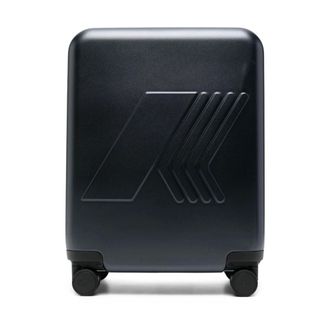 K-Way Herren, Koffer, Blau, ONE SIZEGr&ouml;&szlig;e