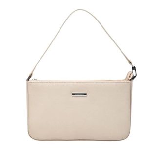 Burberry Pre-owned Vintage Schultertasche - - Pre-owned - Damen - Beige - ONE SIZE