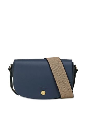 Longchamp petit sac à bandoulière Épure - Bleu