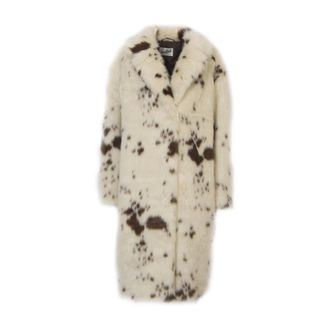 Saint Barth Damen, M&auml;ntel, Wei&szlig;, SGr&ouml;&szlig;e