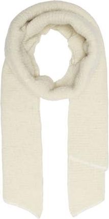 Only Only ONLMERLE Life Knitted Scarf Noos Echarpe, Cloud Dancer, Taille Unique (Lot de 100) Femme