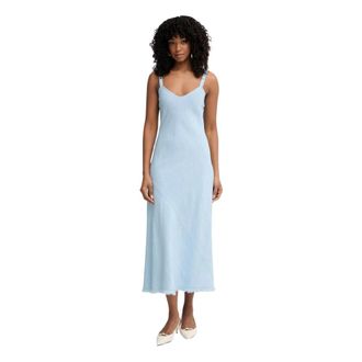 Pinko Maxi-Kleid - - Dresses - Damen - Blau - XS
