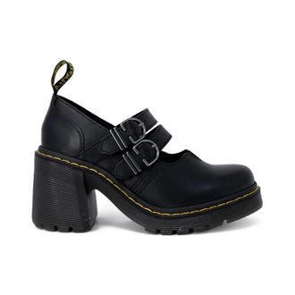 Dr. Martens Quad Retro Mary Jane - - Shoes - Damen - Schwarzk - 38 EU