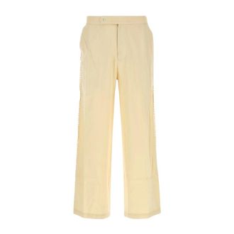 Baziszt Corniche Hose - - Trousers - Herren - Beige - L