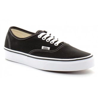 Vans Iconische Niedrige Schn&uuml;rschuhe - - Shoes - Herren - Schwarzk - 46 EU