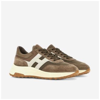 Hogan Hyperlight Sneaker - Brown