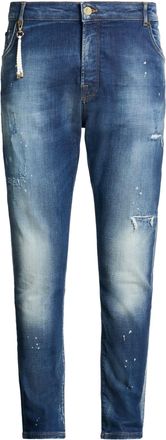 Goldgarn Denim HOSEN & R&Ouml;CKE - Jeanshosen auf YOOX.COM
