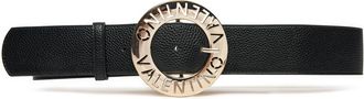 Valentino Dameng&uuml;rtel Valentino Hampton VCS7VQ01BOT Schwarz