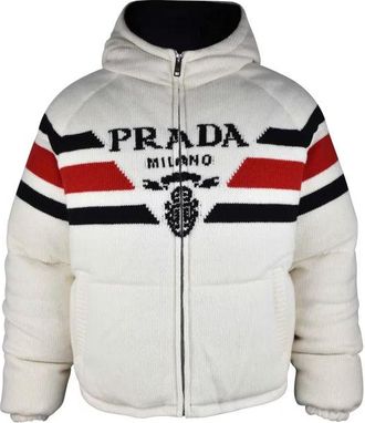 Prada Doudoune Prada