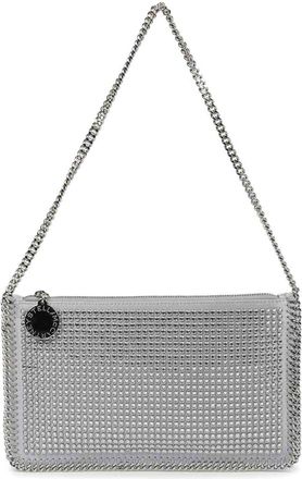 Stella McCartney Shopper - Silber