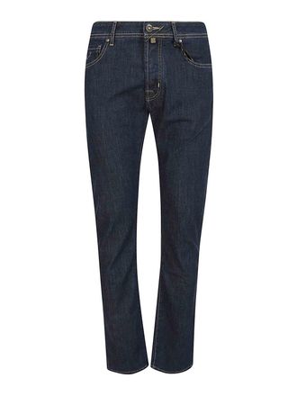 Jacob Cohen Jean Skinny - Bleu