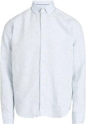Eton Chemise droite en lin