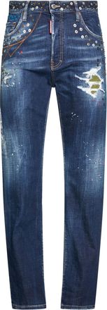 Dsquared2 HOSEN & R&Ouml;CKE - Jeanshosen auf YOOX.COM
