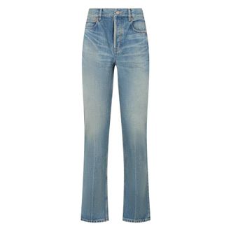 Saint Laurent Jeans - - Jeans - Damen - Blau - W29