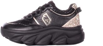 Liu Jo Low-Top Sneaker - Sneakers Black - Gr. 36 (EU) - in Schwarz - für Damen