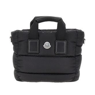 Moncler Nylon micro Caradoc tote bag Woman One Size