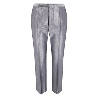 SAPIO Slim-fit Hosen - - Trousers - Damen - Grau - XS