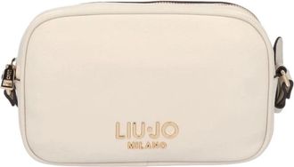 Liu Jo Femme, Sacs, Beige, Taille: ONE Size Caliwen Small Crossbody Bag