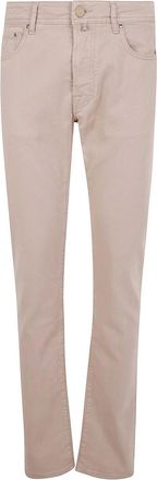 Jacob Cohen Casual Hose - Braun