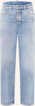 Dsquared2 Straight Jeans Boston blau