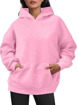 Generic Sweat &agrave; capuche &agrave; manches longues pour femme - Grande taille - Graphique &agrave; capuche - Tenue mignonne - Tendance - Western - Personnalis&eacute; - Style gothiq