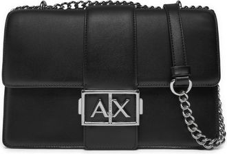 A|X Armani Exchange Handtasche Armani Exchange XW000070 AF12039 UC001 Schwarz