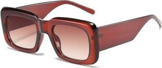 Generic Lunettes De Soleil Vacances For Hommes Fête For Femmes(Brown)