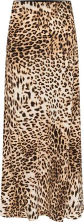 Gestuz Femme, Jupes, Brun, Taille: 36 FR Maxi Skirts