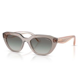 Vogue Eyewear Vogue, Femme, Accessoires, Gris, Taille: 51 MM Lunettes de soleil