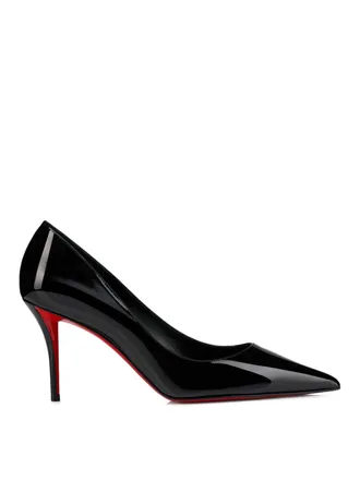Christian Louboutin Chaussures &Agrave; Talon - Noir
