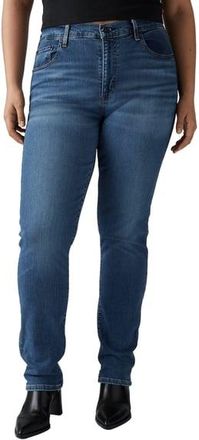 Levi's 724 Jeans - Blau