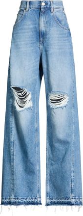 Replay HOSEN & R&Ouml;CKE - Jeanshosen auf YOOX.COM